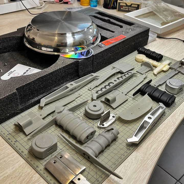 EGGSCALIBUR™ by Cook Warriors - Iconic Products for Kitchen Adventures